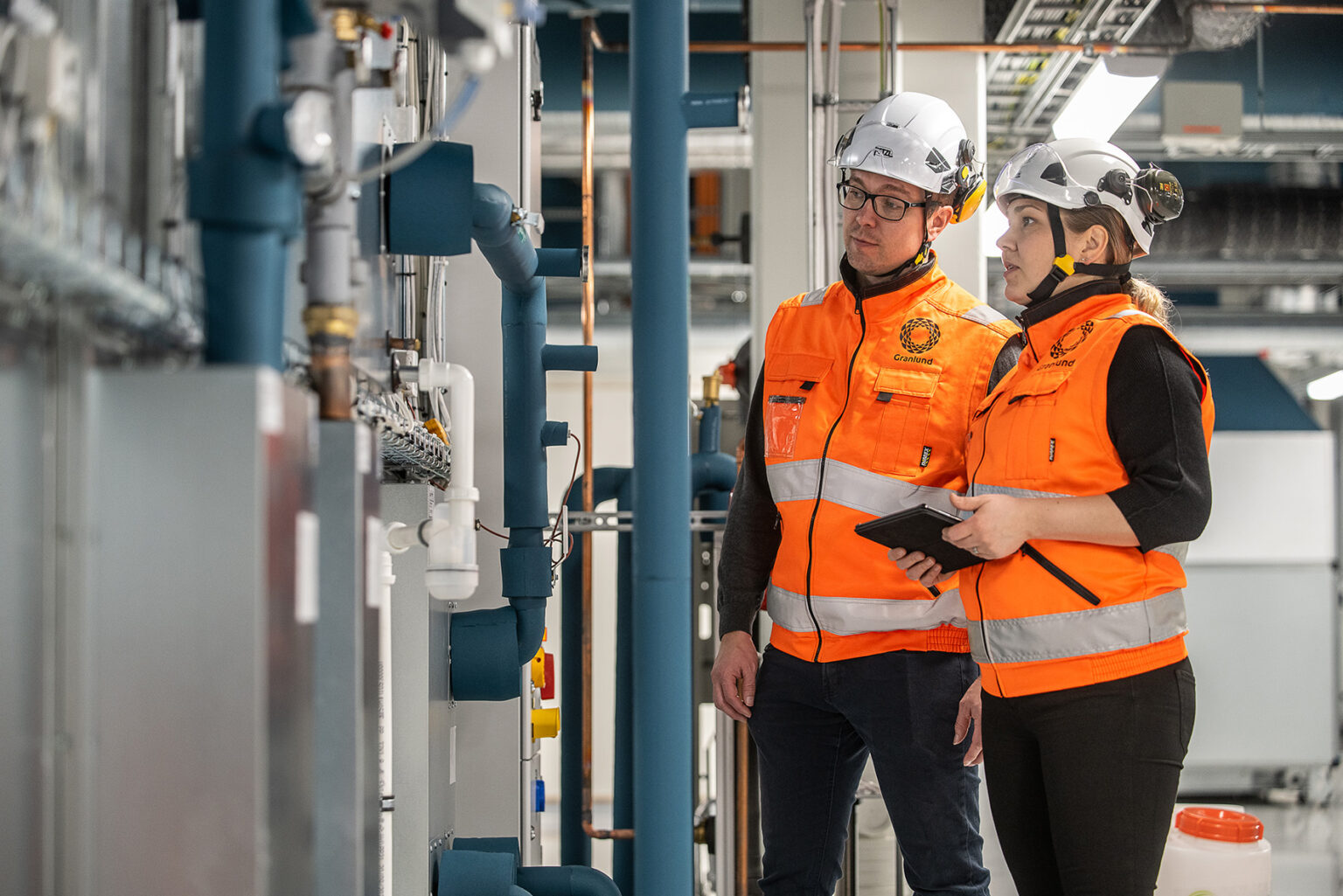 VVS-projektering - Granlund