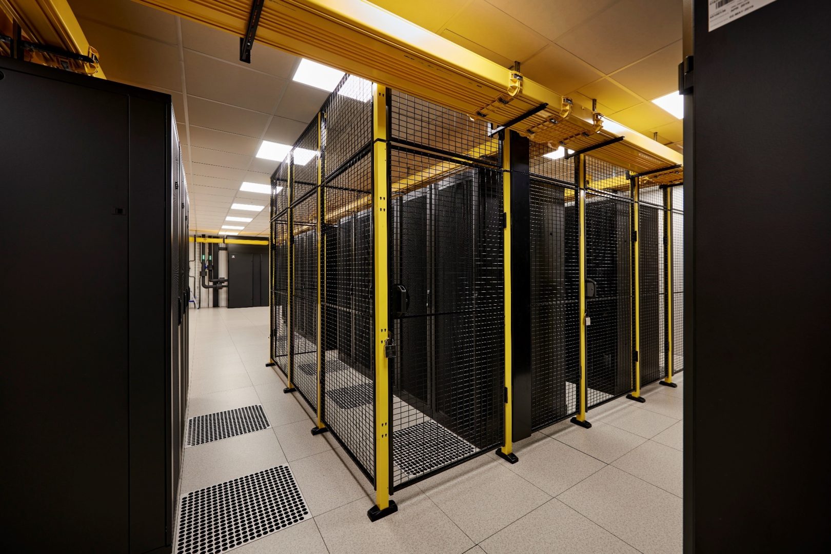 AI ökar behov av kapacitet i Telia Helsinki Data Center - Granlund