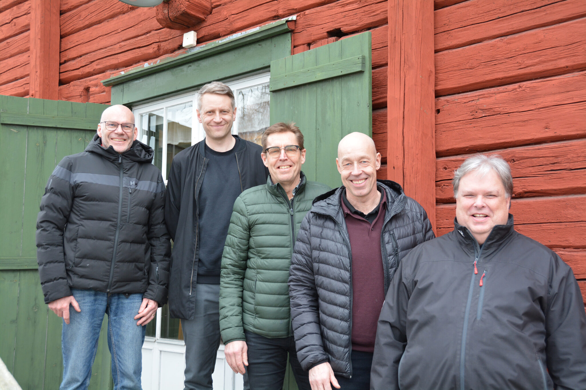 Kontakta oss - Granlund